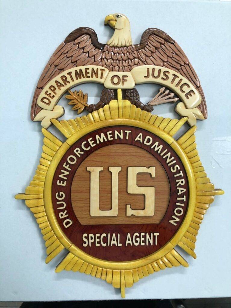 LO75-US Drug Enforcement Administration – World Designs Inc